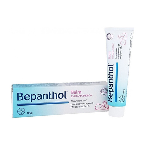 BEPANTHOL BALM - ΣΥΓΚΑΜΑ ΜΩΡΟΥ 100GR - cosmospharmacy.gr